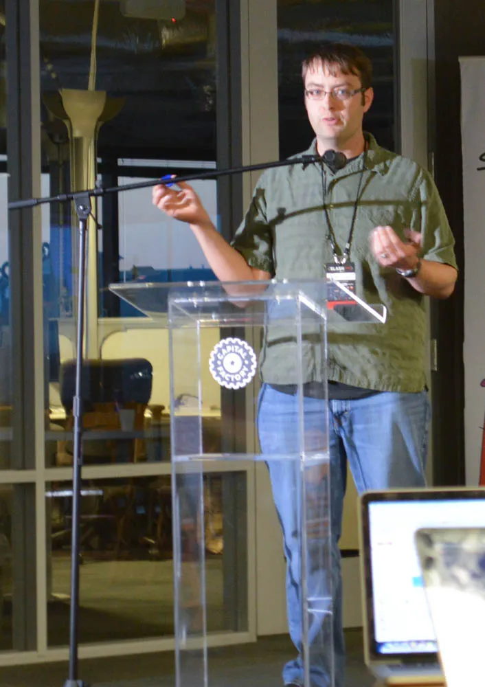 Slash Hackathon for SXSW